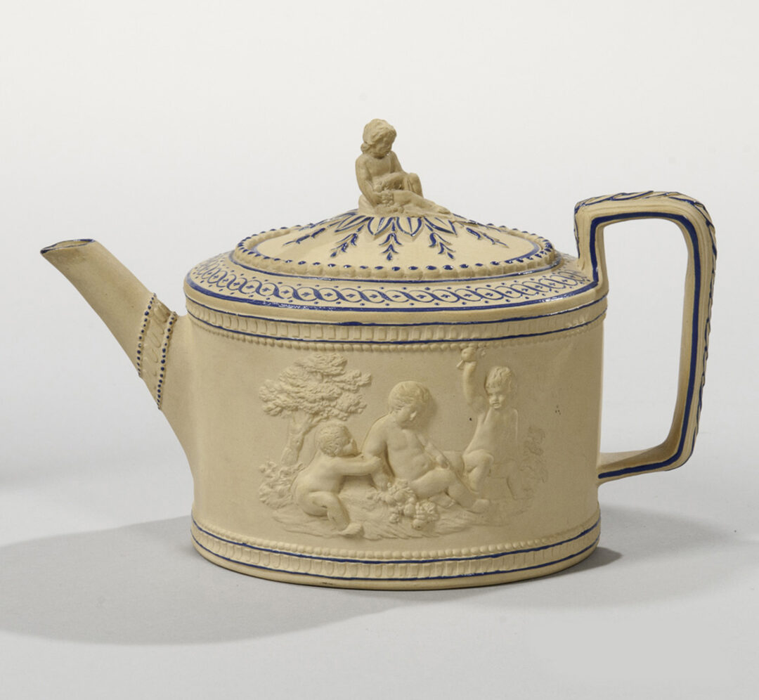 English Ceramic Circle - British Ceramics (Porcelain and Pottery ...